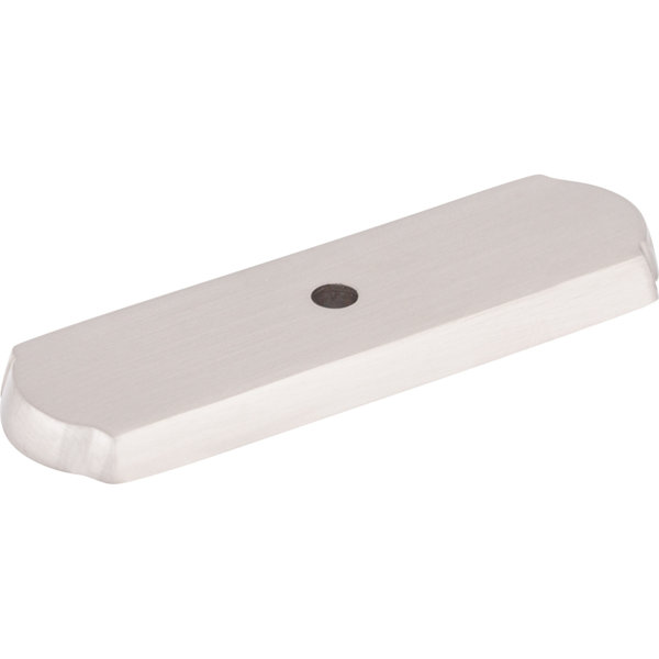 Top Knobs Aspen II Rectangle Backplate | Wayfair